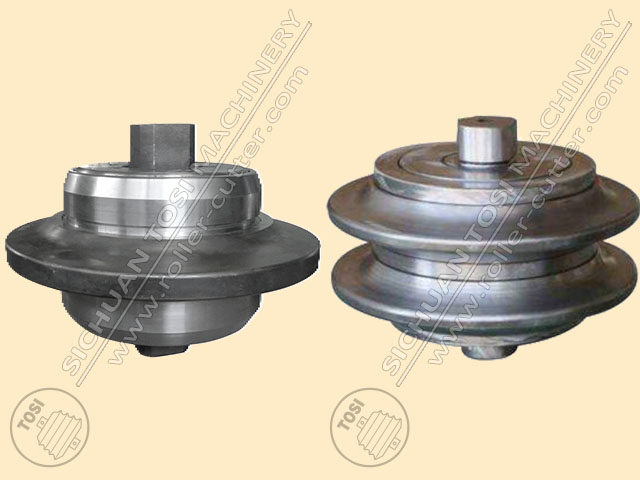 TBM Cutter - TOSI Roller Cutter