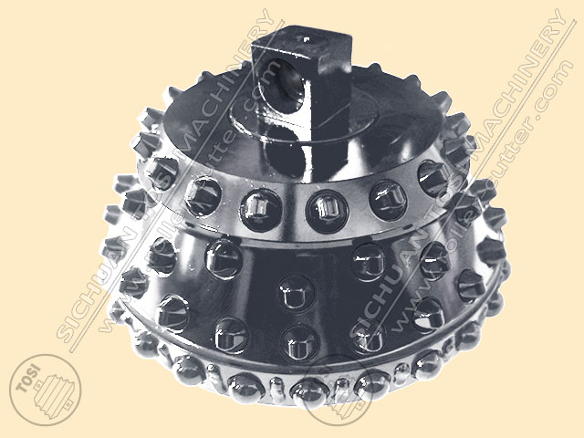 TBM Cutter - TOSI Roller Cutter